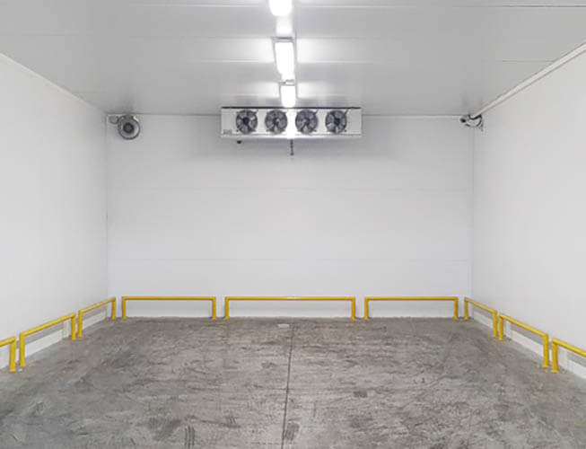 Термоізоляція холодильних камер | PPU-protection - збережіть тепло ...